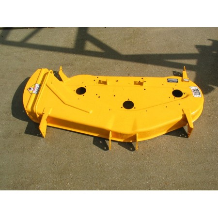 CUB CADET,MOWER DECK SHELL 44" DECK,759-3227,190-392-100,