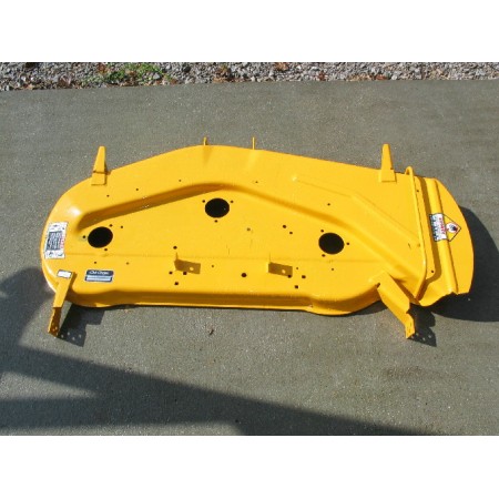 CUB CADET,MOWER DECK SHELL 44" DECK,759-3227,190-392-100,