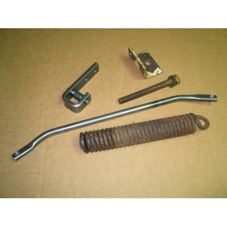 CUB CADET,HELPER SPRING,SPRING ASSIST,IH 548380 R91,IH-548380-R91