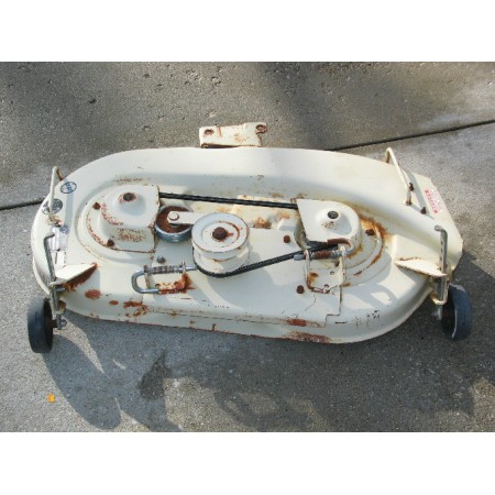 CUB CADET,38" MOWER DECK MODEL 328,759-3574,190-328-100,