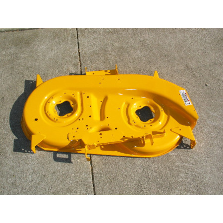 CUB CADET,DECK SHELL 42",983-0607-0716,683-0607,983-0607B,