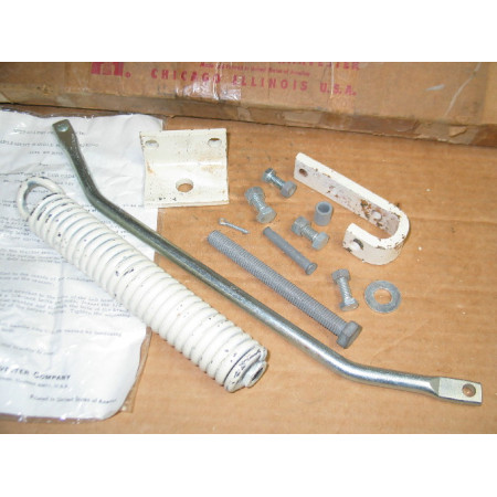CUB CADET,HELPER SPRING,SPRING ASSIST,IH 548380 R91,IH-548380-R91,IH ...
