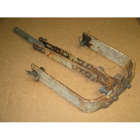 BRINLY ,SLEEVE HITCH ADAPTER KIT,190-386,BR-H-190,BR-H-193,BR-H-130P-01 ...