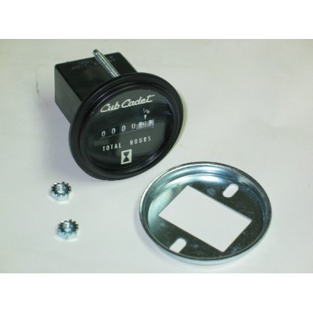 CUB CADET,HOUR METER,IH 106382 C91,IH 1073211 C2,725-3024,925-3058,725 ...
